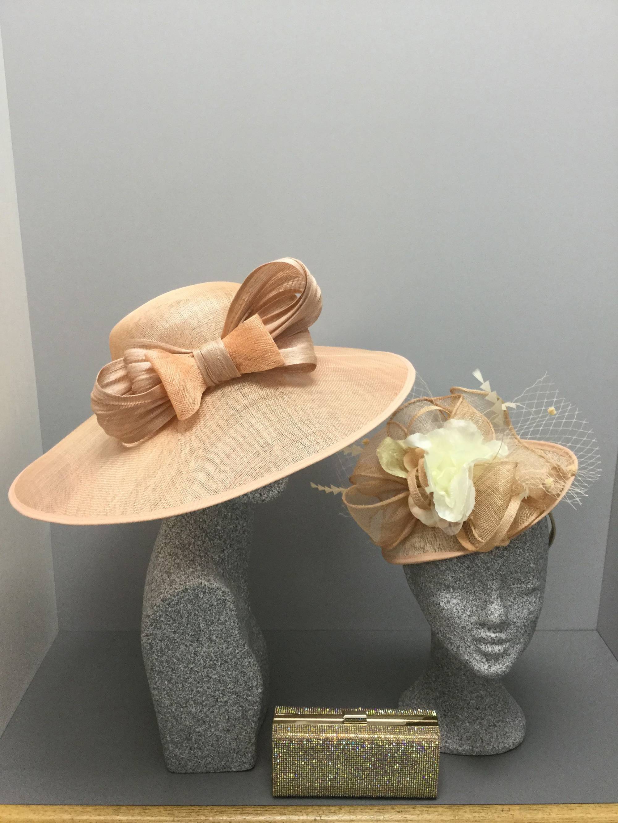 Chapeau cérémonie - Chapeau mariage - LM GERARD