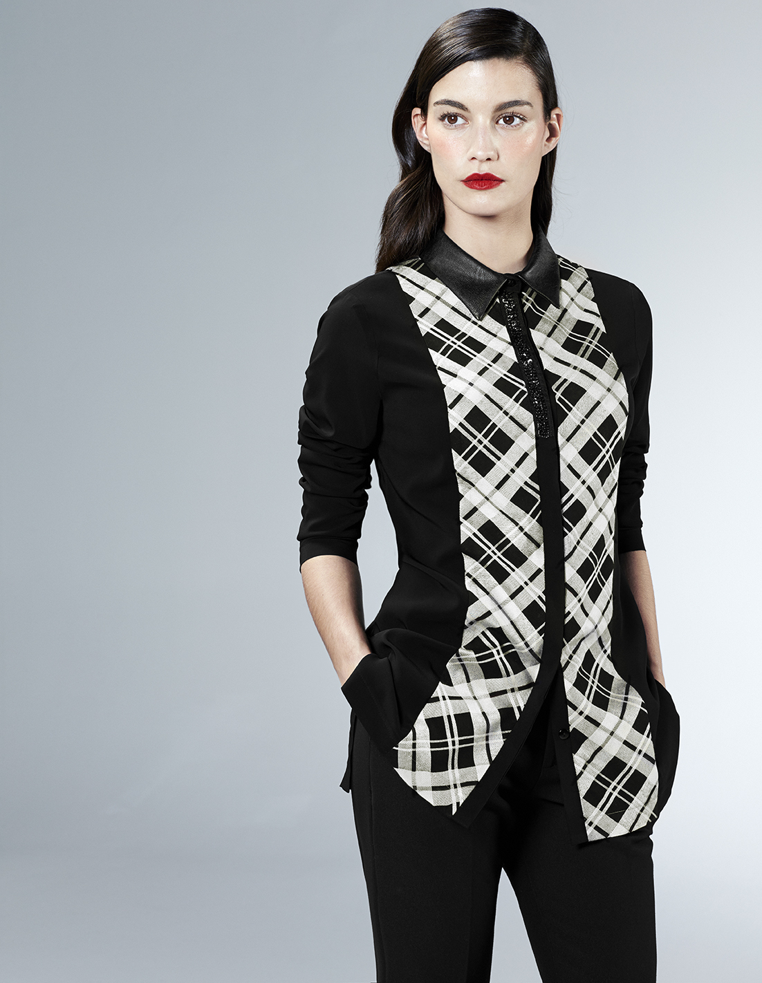 Ensemble Nouvelle collection automne hiver 2016 Prêt-à-porter féminin à ...
