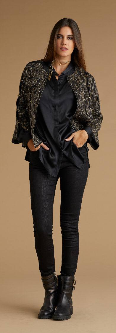 Chemises collection automne hiver 2018/19 Marseille Prêt-à-porter ...