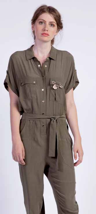 Ensemble femme collection printemps été 2020 Prêt-à-porter féminin à ...